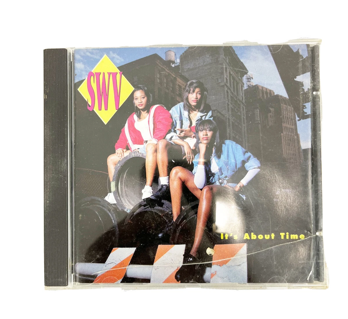 Its About Time Swv