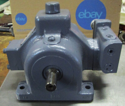 Hydraulic - Racine Pump