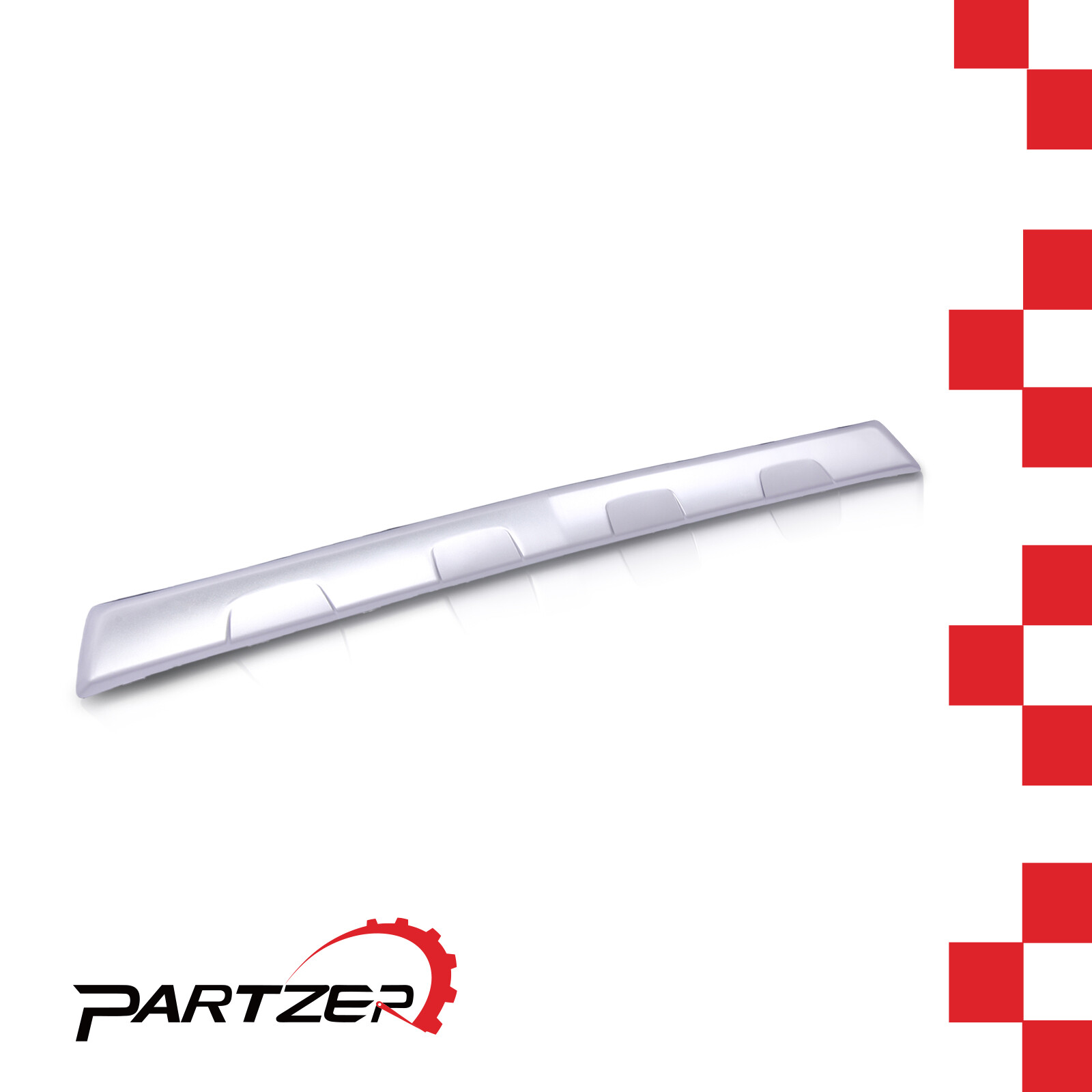 For 2013-2016 Buick Encore Front Bumper Skid Trim Plate Molding ...