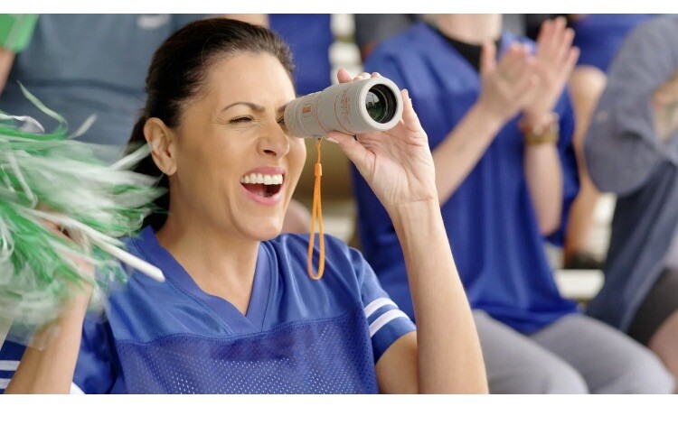 Bionic Zoom Compact Optical Grade Viewing Scope 8x Zoom As Seen on TV ...