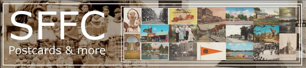 SFFC Postcards and more | eBay Stores