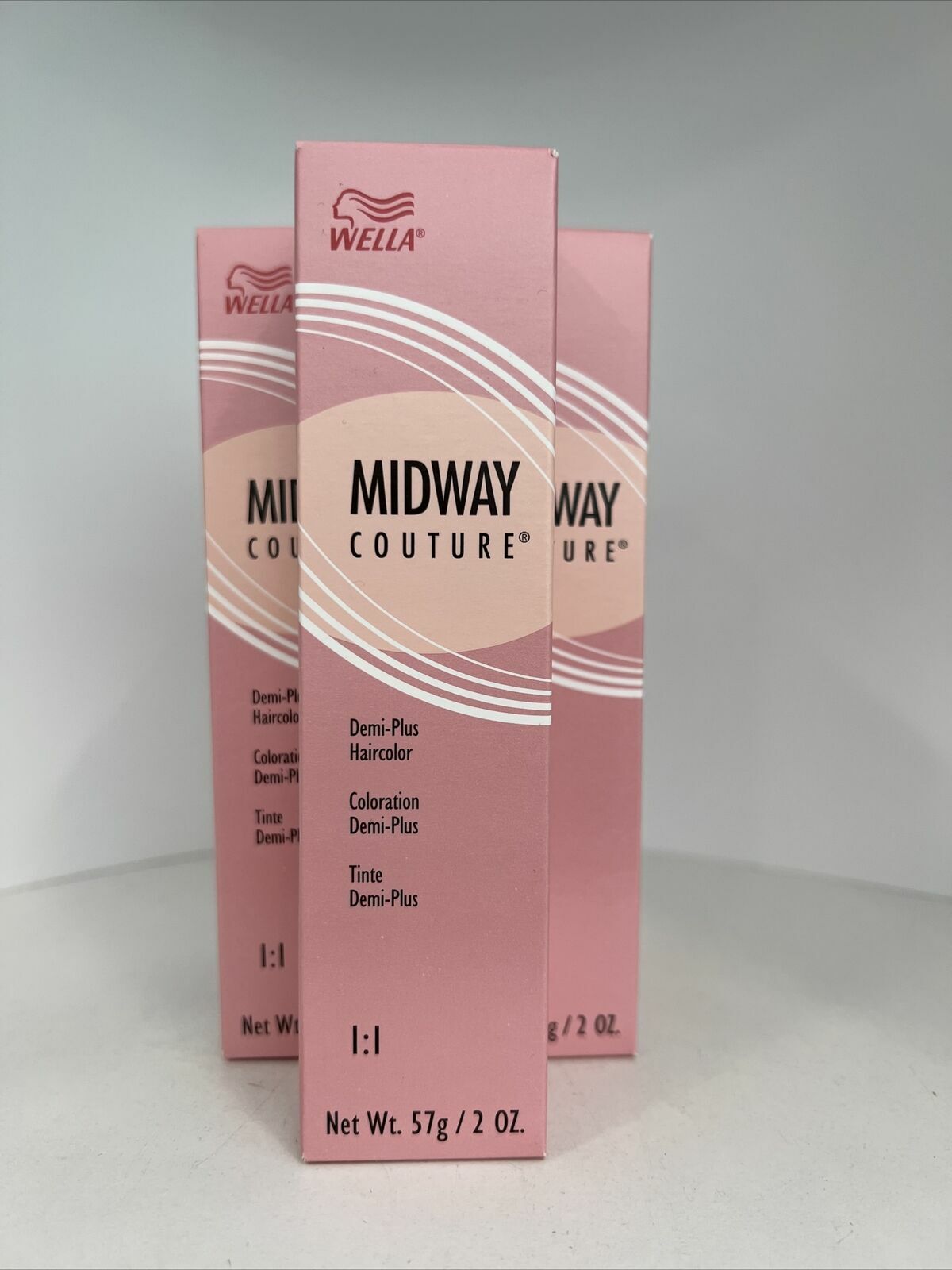 Wella Midway Couture Developer 13 Volume (4%) 32 oz OR Single Permanent ...