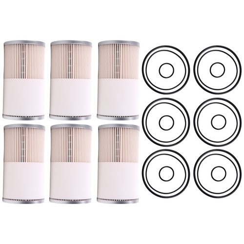 Diesel Engine Filter Kit for Davco 382 233 10 Micron FS19729 | eBay