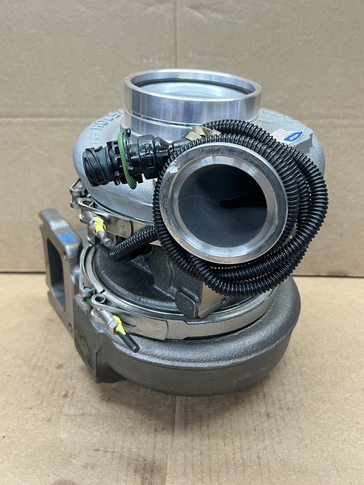 NEW HOLSET VOLVO MD13 3791465 HE400VG TURBOCHARGER MACK MP8 TURBO | eBay