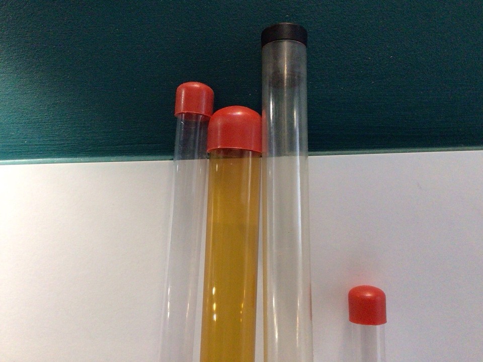 4x Quiver Tip Replacement Tubes | eBay UK