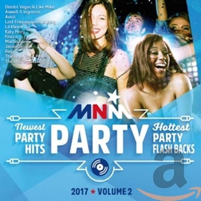 Various Artists MNM Party 2017.2 (CD) (UK IMPORT) | eBay