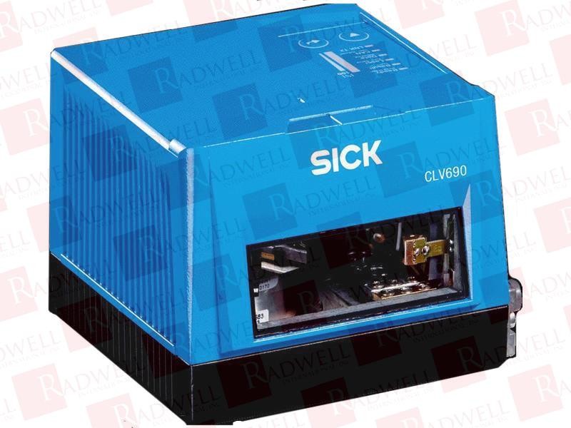 SICK CLV690-0000 / CLV6900000 (BRAND NEW) | eBay