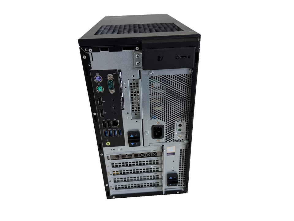 Dell Precision 3630 Tower w/ Intel Core i7-8700 16GB RAM *NO HDD/OS* | eBay