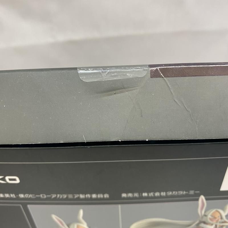 Revoltech My Hero Academia Mirko Action Figure KAIYODO | eBay