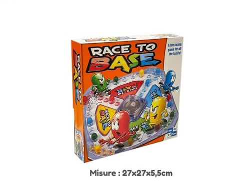 Race To Base Jeu Jouet Enfants Dfh | eBay