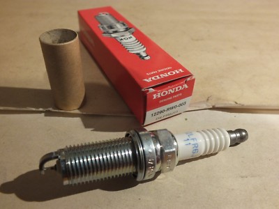 New Geniune Honda 12290-RW0-003 NGK DILFR6-J11 Spark plug N26A | eBay