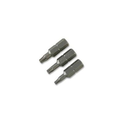 Bit, Punta Torx, 25MM, T10, T15 T20, 3PK, WIHA, 07871 | eBay