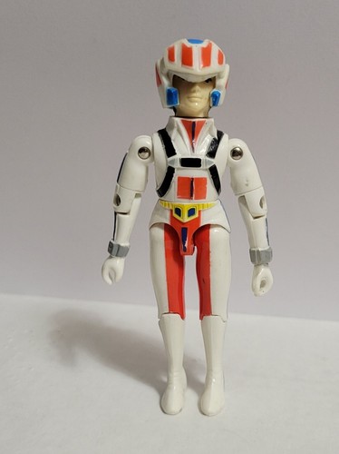 1985 Robotech "Rick Hunter" by Matchbox (with helmet) | eBay