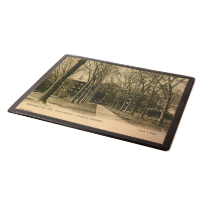 MOUSE MAT - Vintage Connecticut USA - Middletown. North College ...