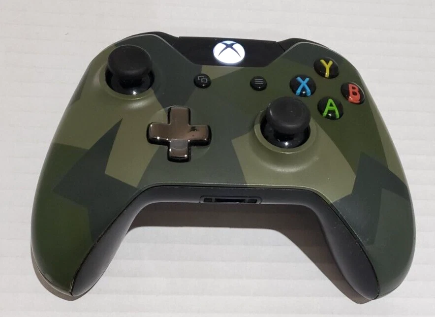 Armed Forces Xbox One Controller