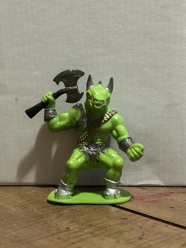 Dragons Lair Castle Figure Minotaur Fantasy Toy Soldier OX Supreme ...