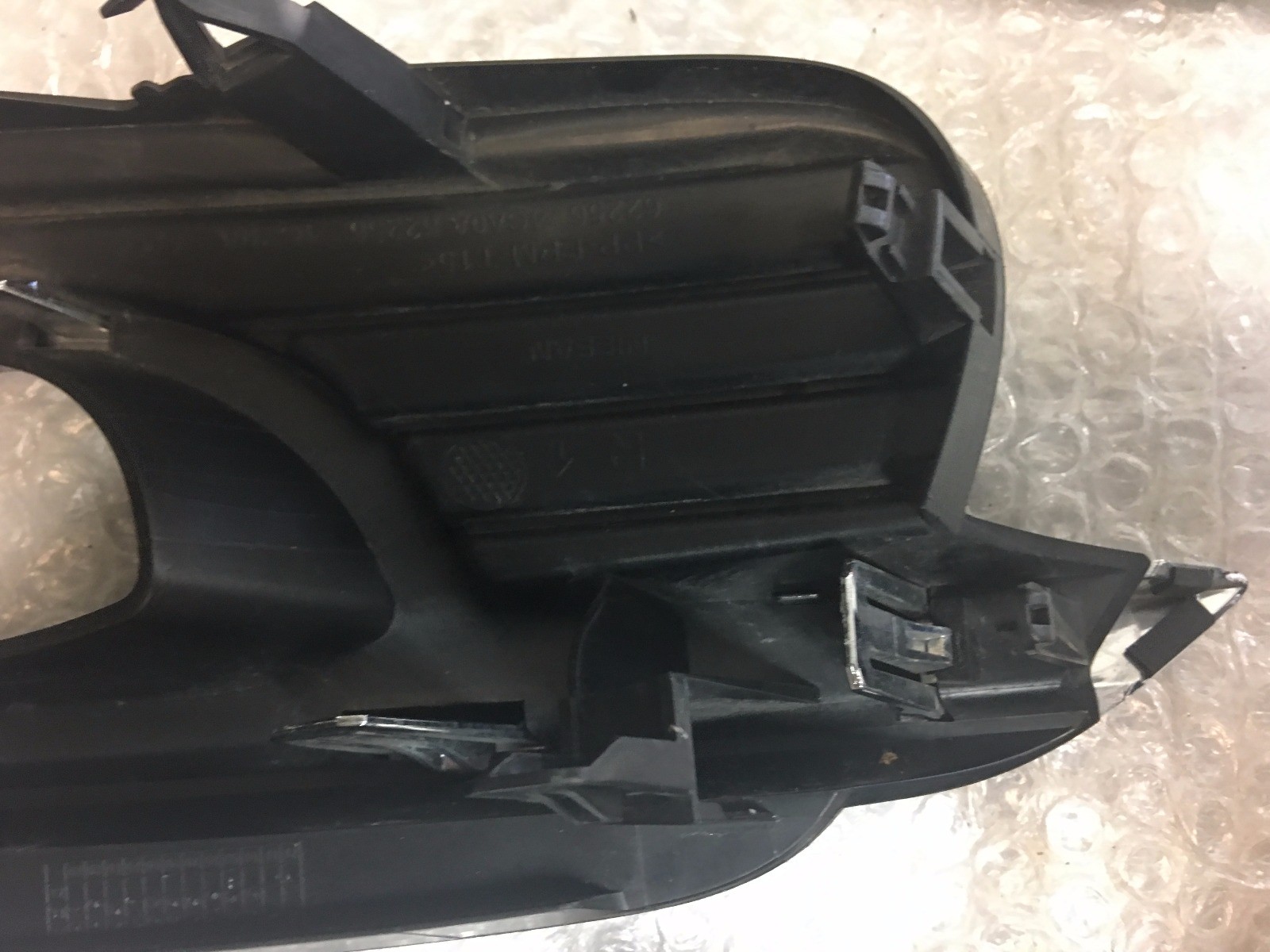 14 15 16 INFINITI Q50 RIGHT SIDE LOWER GRILLE COVER P/N 62256-4GA0A OEM ...