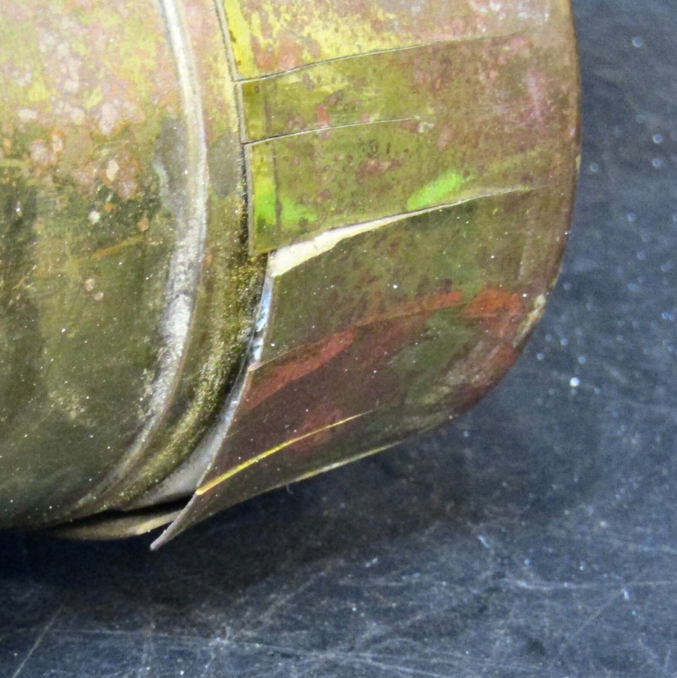 Early Saito Boiler B-2F for Marine live Steam Engine - Needs Cleaning ...