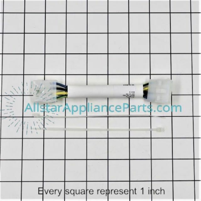 Frigidaire Refrigerator Ice Maker Plug Harness 240546701 2405467013| eBay
