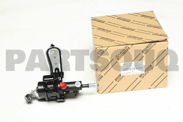 7707034010 Valve ASSY Fuel Tan Toyota for sale online | eBay