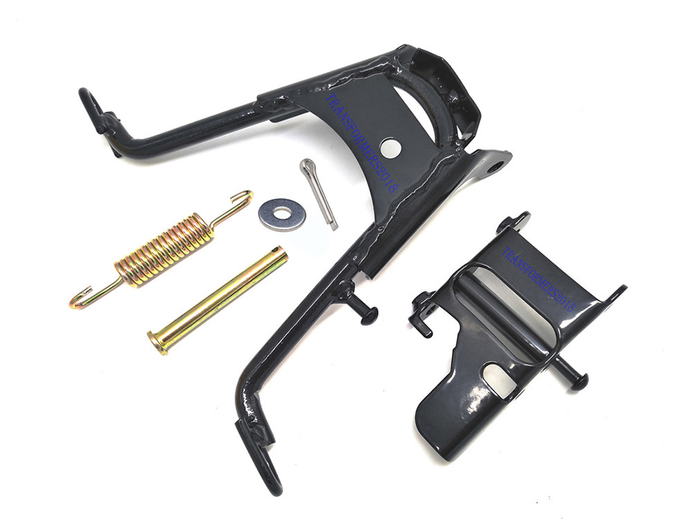 1983 Yamaha PW50 PY50 Main Center Stand | Black | Stainless Steel | 1 ...