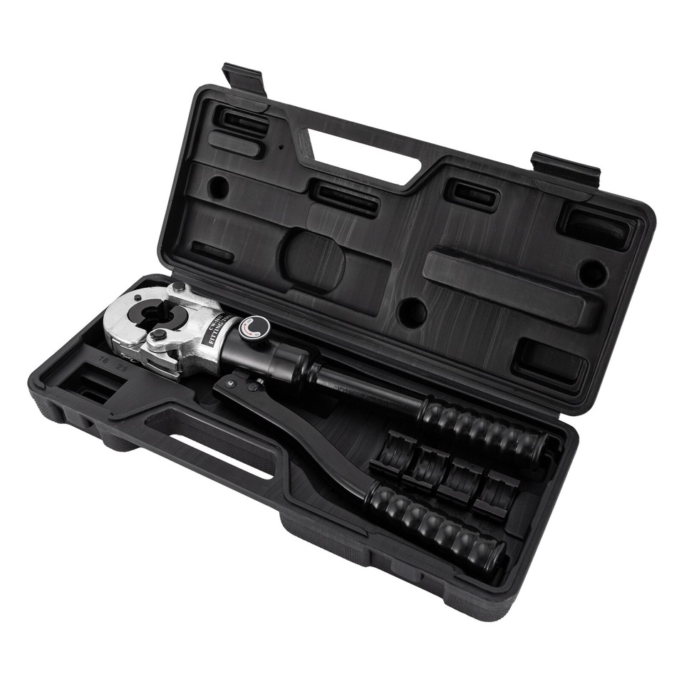 Hydraulic Crimping Pliers Manual Hydraulic Crimping Pliers Crimping ...