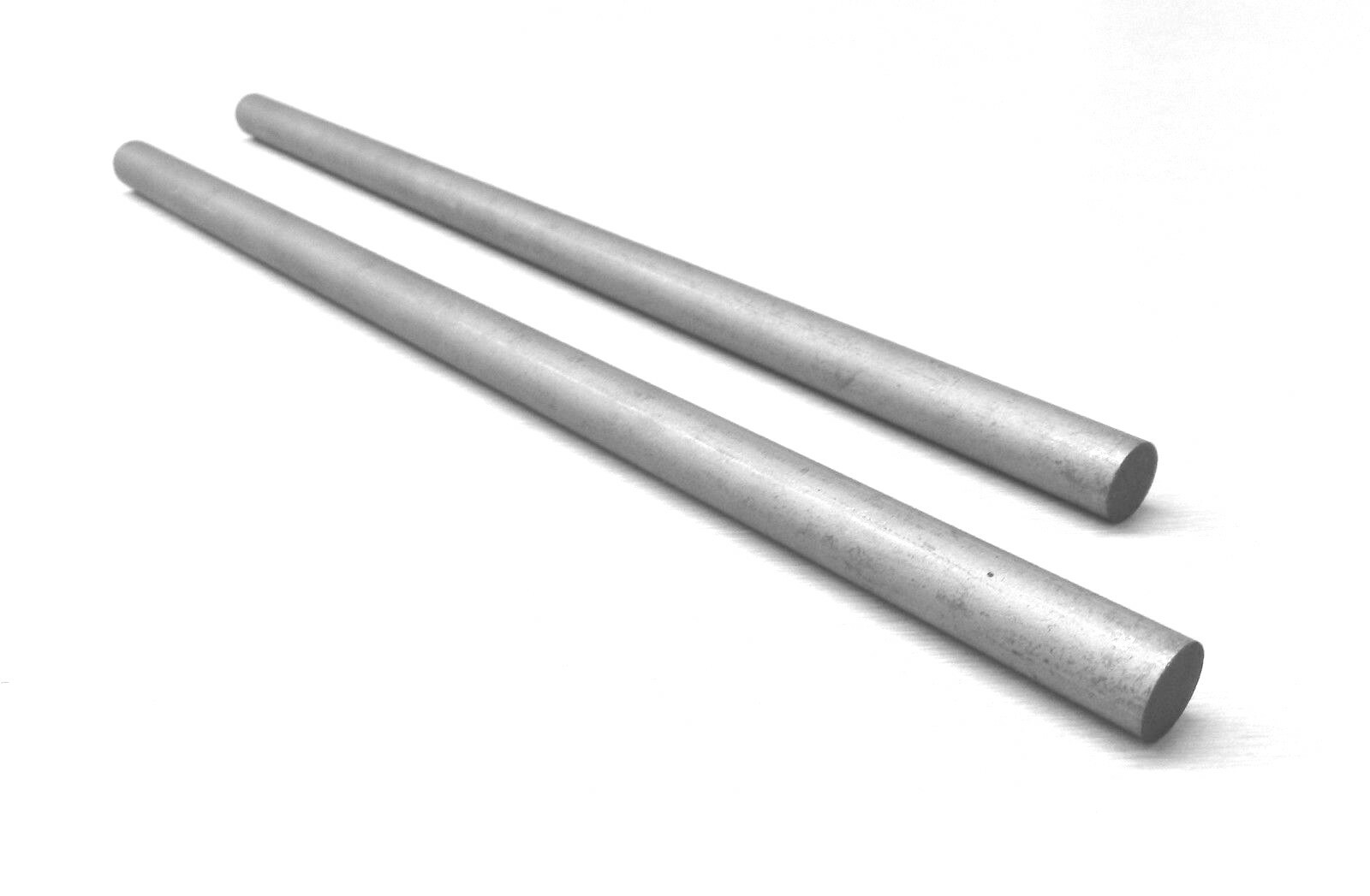 2 Carbon Stirring Rods Graphite Stir Molten Metal Melting 3/8" & 5/8" x ...