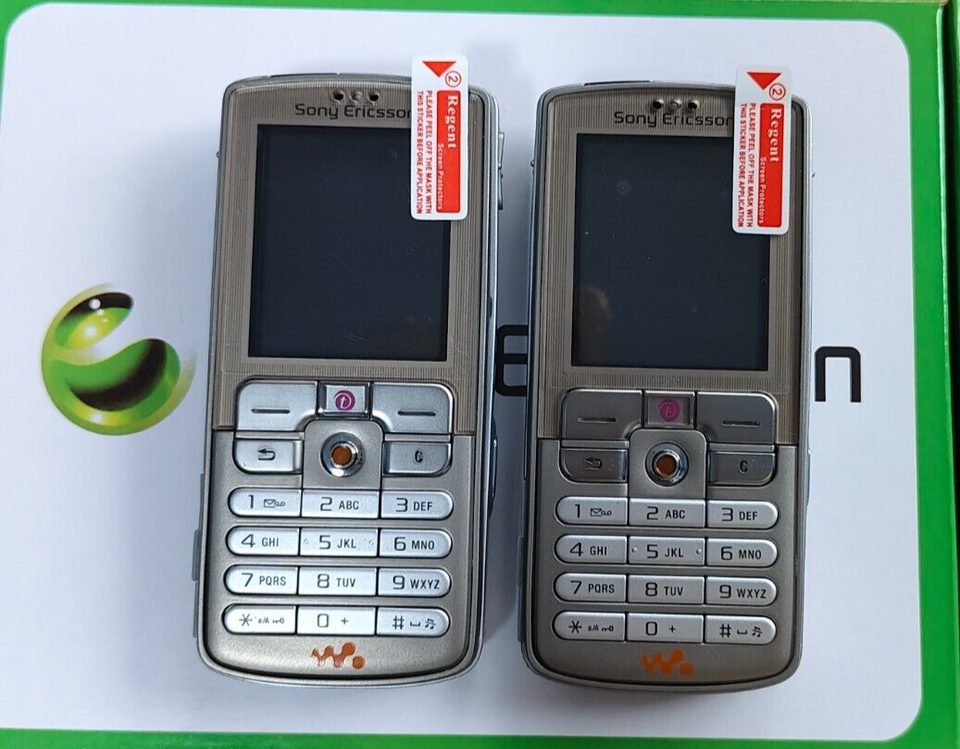 Sony Ericsson W800 W800i (Unlocked) Mobile Phone | eBay