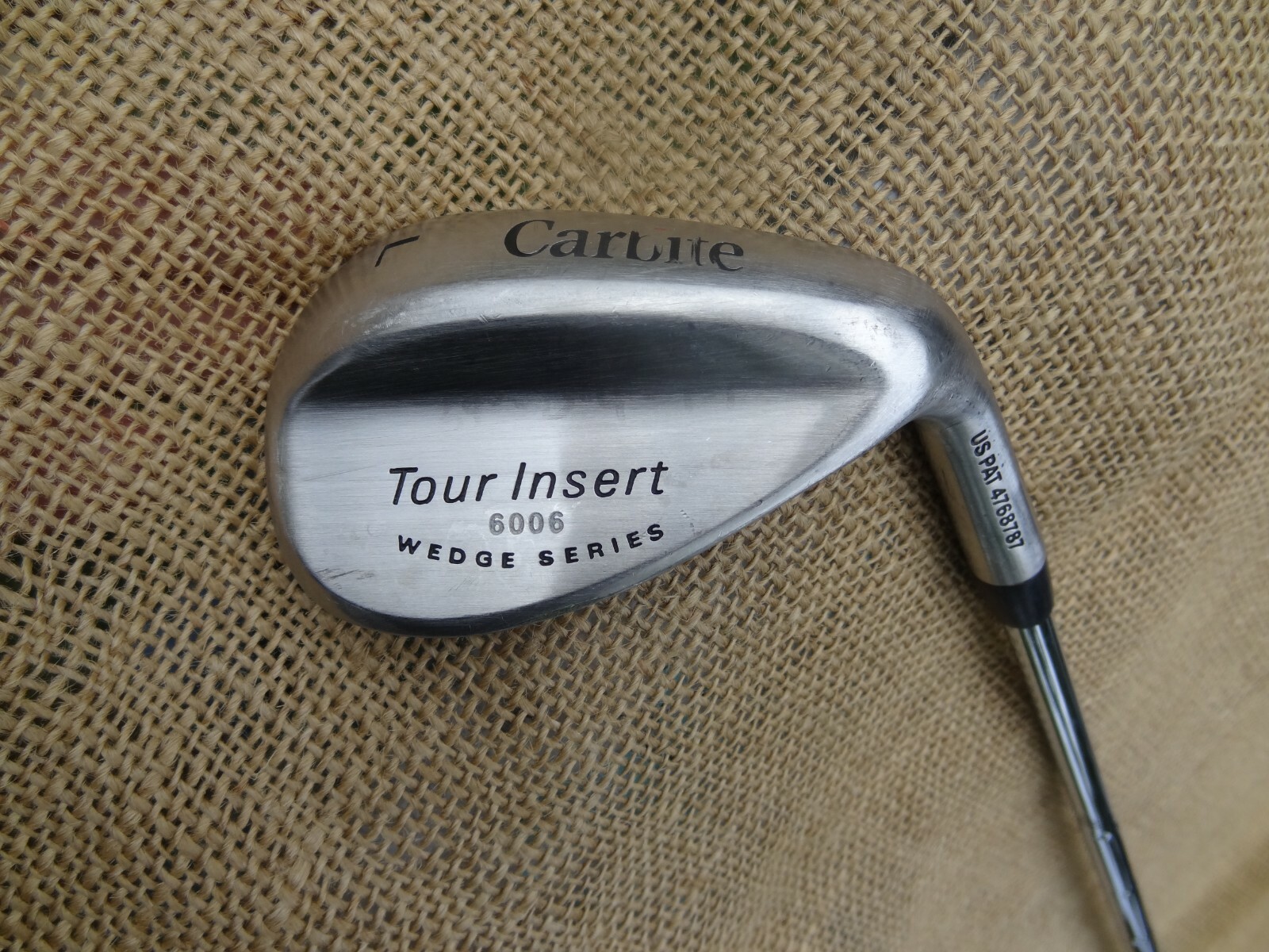 CARBITE Sand or Lob Wedge Options ⛳ Steel ⛳ YOU CHOOSE | eBay