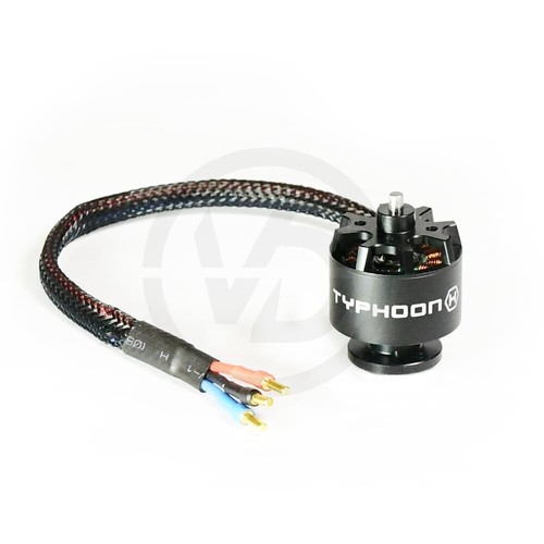 Yuneec Typhoon H Replacement Motor (Manufacturer Refurbished ...
