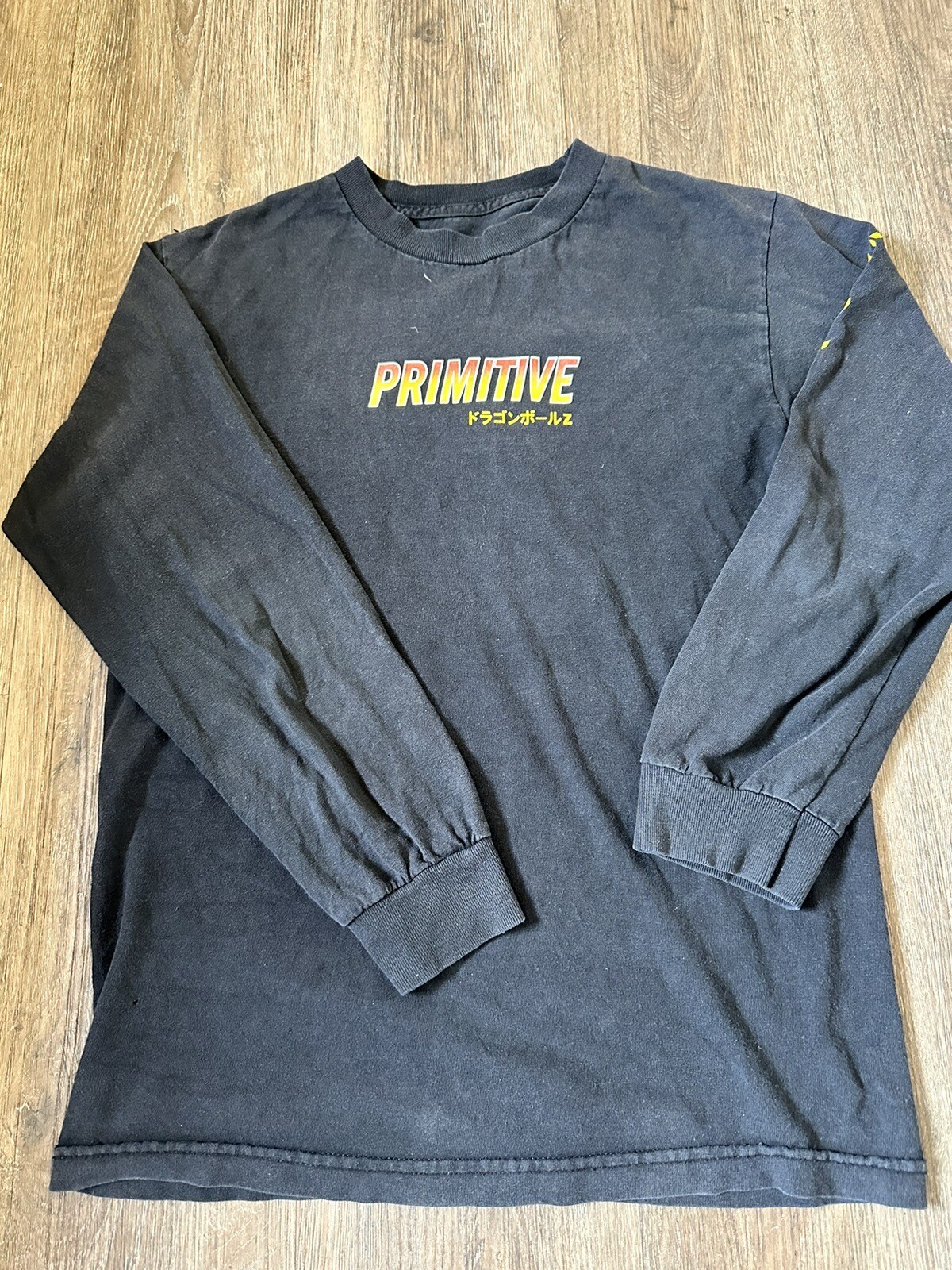 Dragon Ball Z Primitive Super Saiyan Goku (Measuremen… - Gem