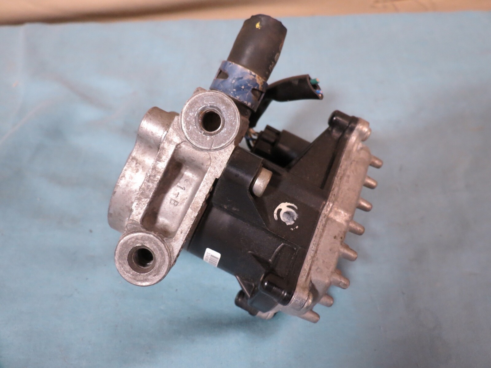 06-10 Lexus RX400H Toyota Highlander Hybrid Transmission Oil Cooler ...