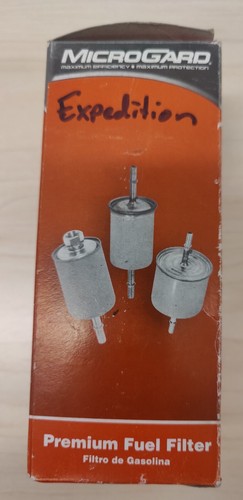 MicroGard - Premium Fuel Filter - 33595 86-93 Ford 5.0 Efi | eBay