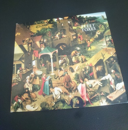 Fleet Foxes [2-CD] [Digipak] by Fleet Foxes (CD, Feb-2009, 2 Discs ...