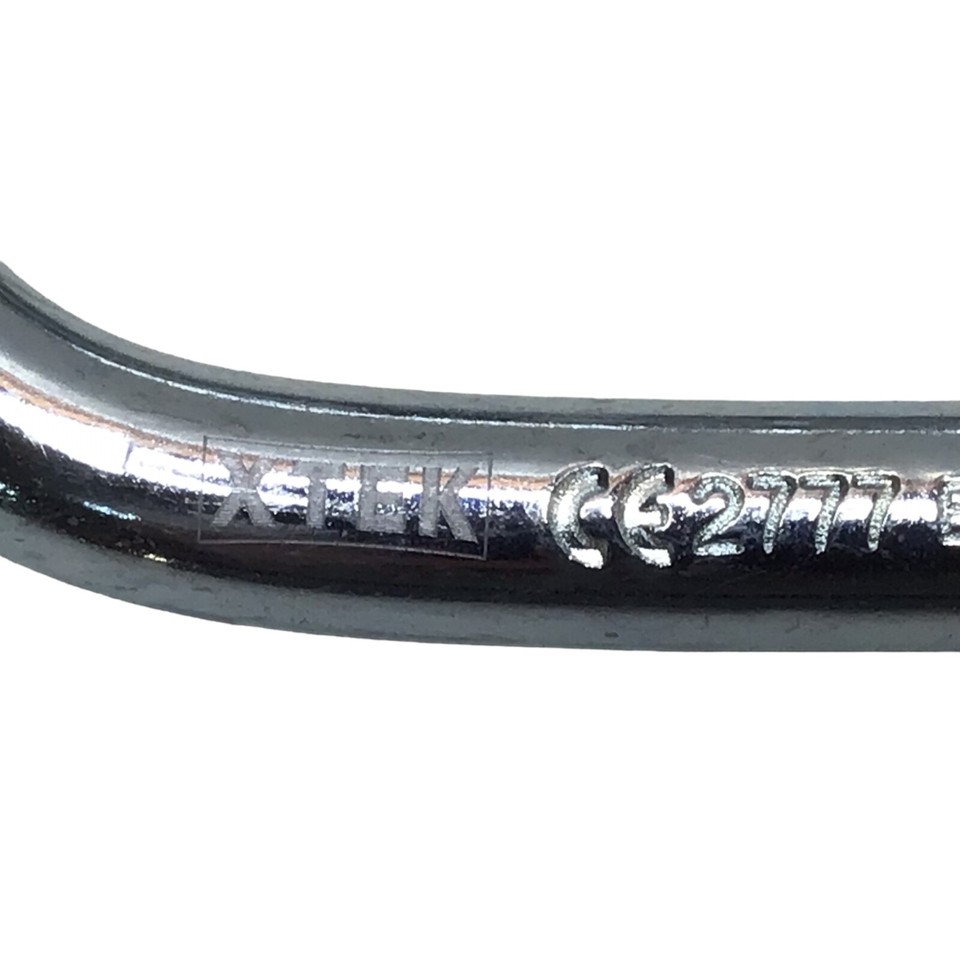 10pk. 8KN Carabiner Screw locking Xtek CE 2777 8 KN – slacklines ...