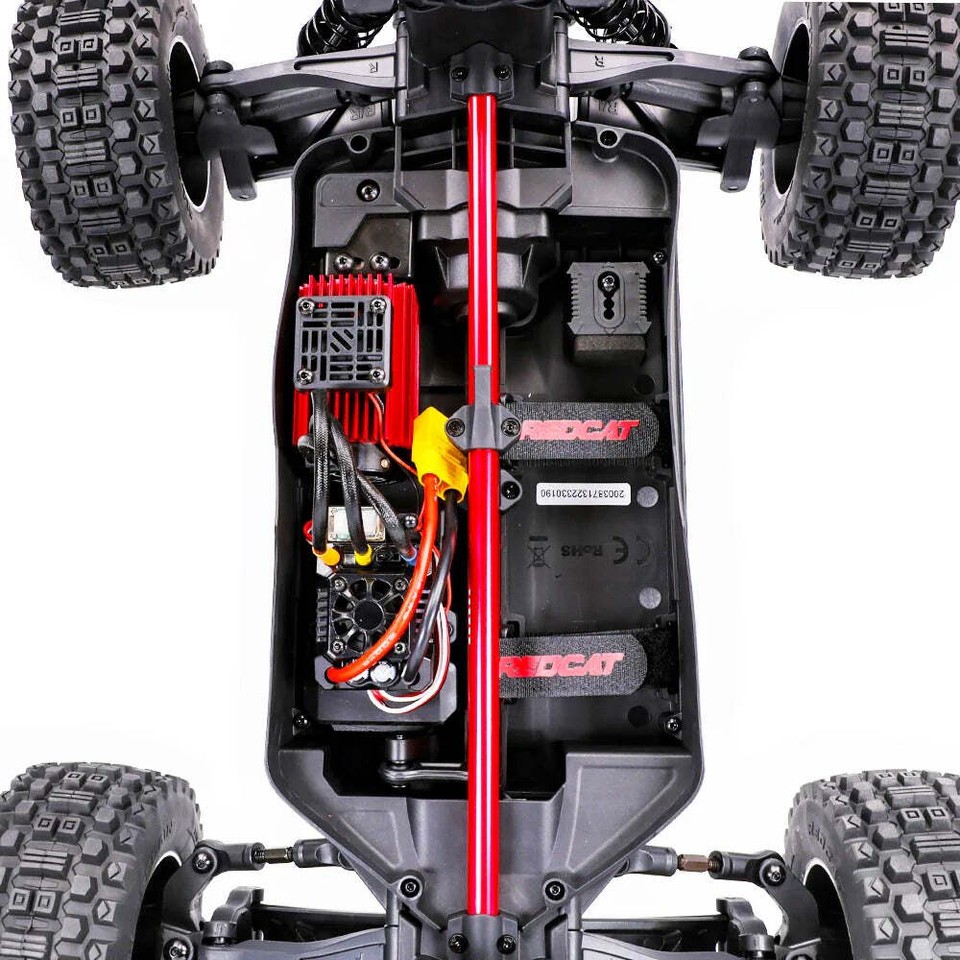 Redcat Valkyrie MT RC Offroad Truck 1:10 4S Brushless Electric Truck | eBay