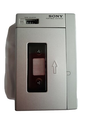 Dictation Machines - Portable Dictator
