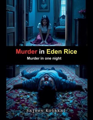 Murder in Eden Rice by Sajeev Koikkal Paperback Book | eBay Australia