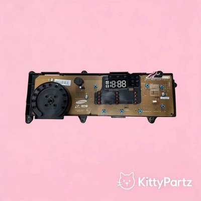 Samsung DC92 00736C Washer Control Board | eBay