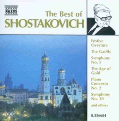 Fitz-Gerald - Best of Shostakovich [New CD] 730099668422| eBay