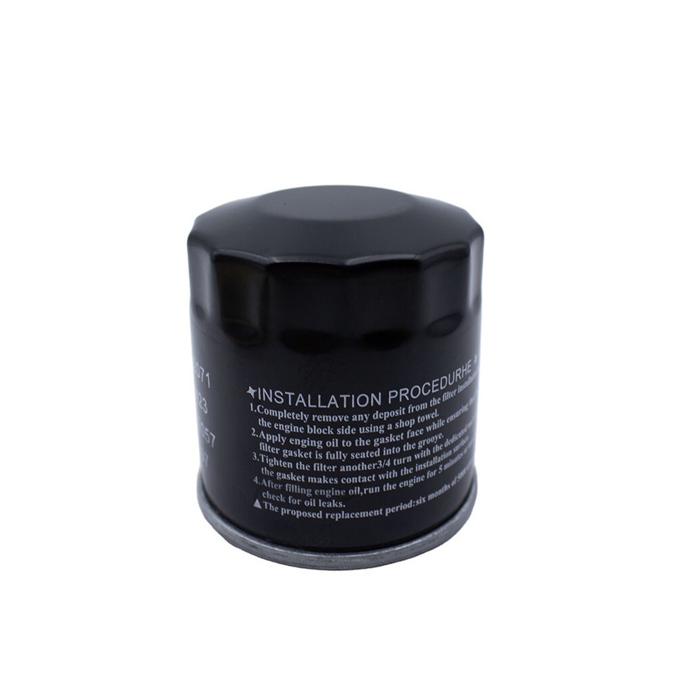 2 Oil Filter For JOHN DEERE X304 X324 X340 X360 X475 X500 TY26278 ...