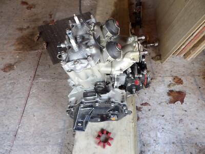 Sea Doo 947 Bombardier Rotax Jet Ski Motor Rebuilt As Is Plus Misc ...