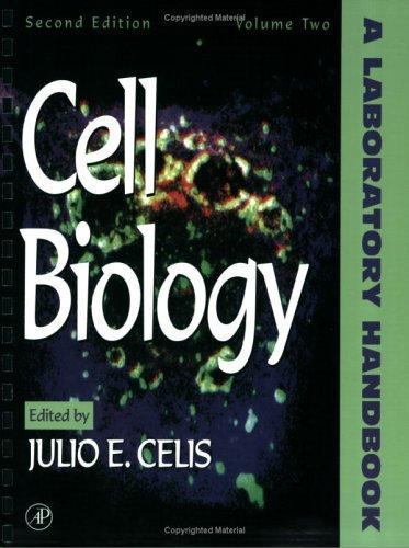 Cell Biology: A Laboratory Handbook by Celis 9780121647278| eBay