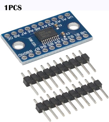 1PCS TXS0108E 8-Channel Bidirectional Level Converter 3.3V/5V for ...