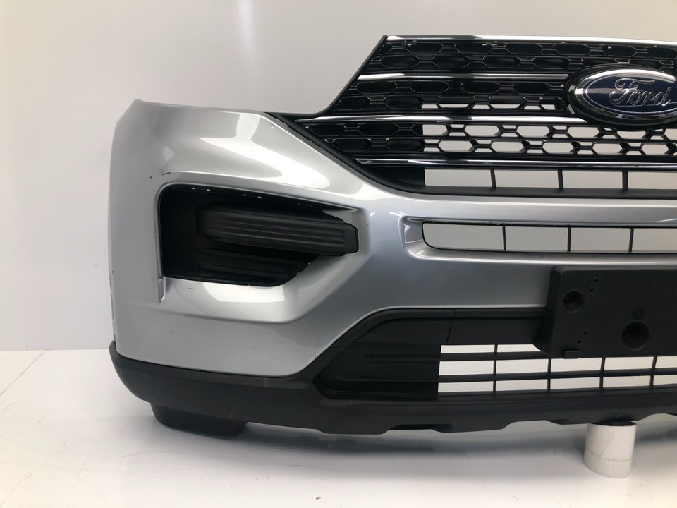 2020 2021 2022 2023 2024 Ford Explorer front bumper (Need Paint) #6 | eBay