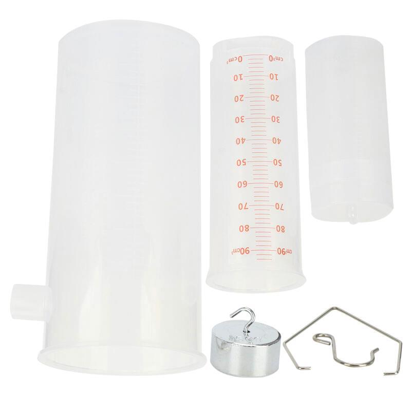 Archimedes Principle Experiment Archimedes Principle Tube Overflow Cup