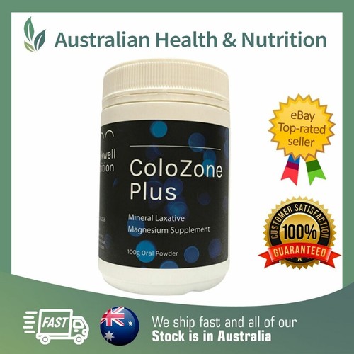 MARKWELL NUTRITION COLOZONE PLUS 100GM + FREE SAME DAY SHIPPING | eBay ...
