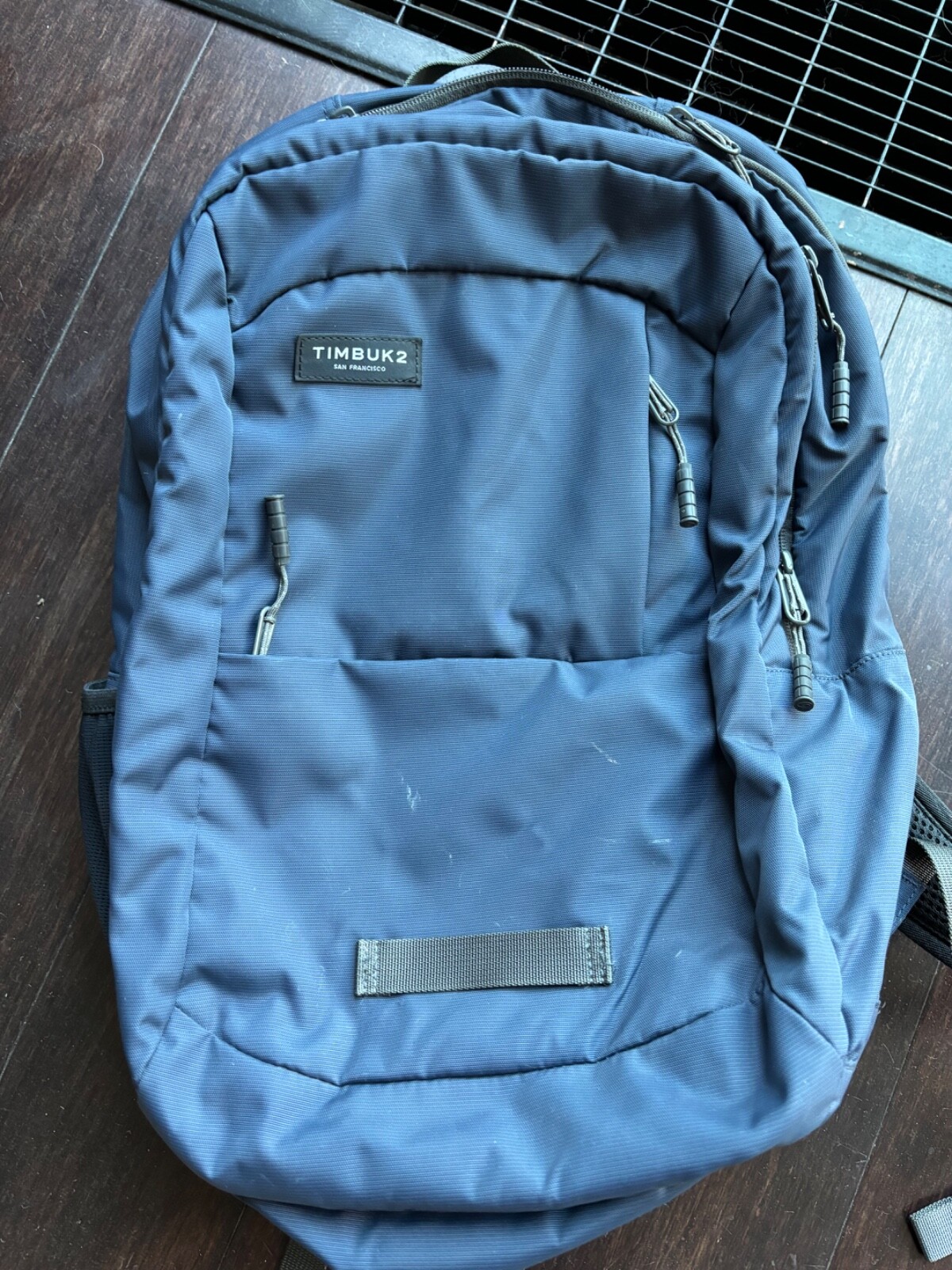 Timbuk2 blue men’s backpack, great condition - Gem