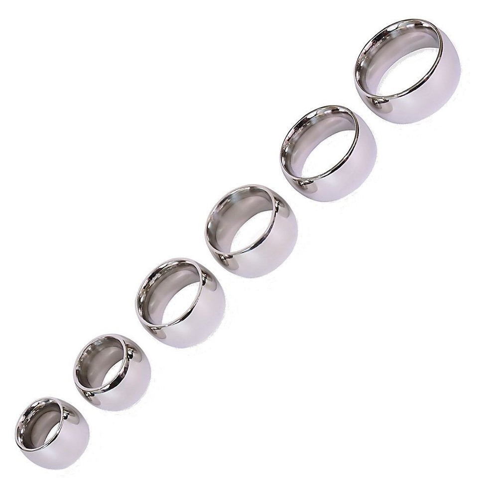 20 mm Donut G Ring - 316L Surgical Steel Male Genital Ring | eBay