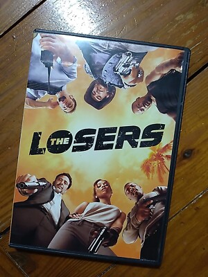 The Losers (DVD, 2010) 883929106301| eBay